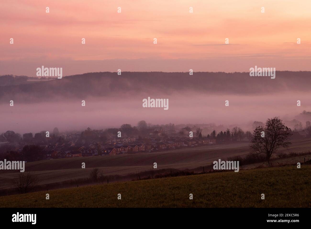 Calverton gedling hi-res stock photography and images - Alamy