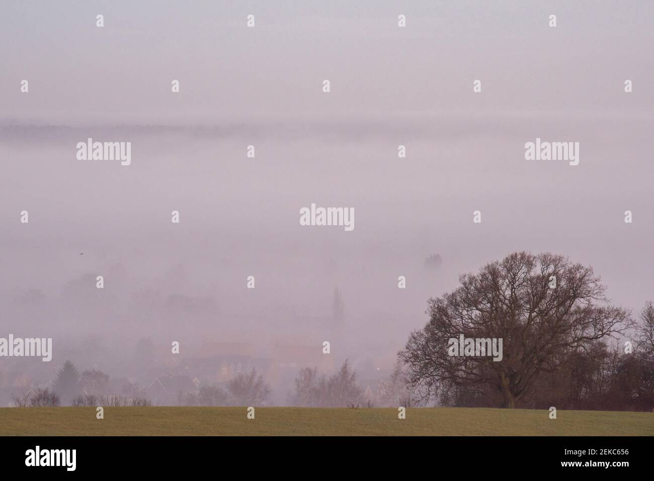 Calverton gedling hi-res stock photography and images - Alamy