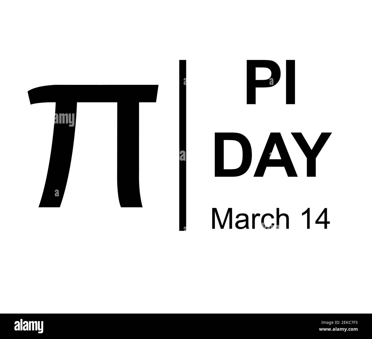 Pi vector design hi-res stock photography and images - Alamy