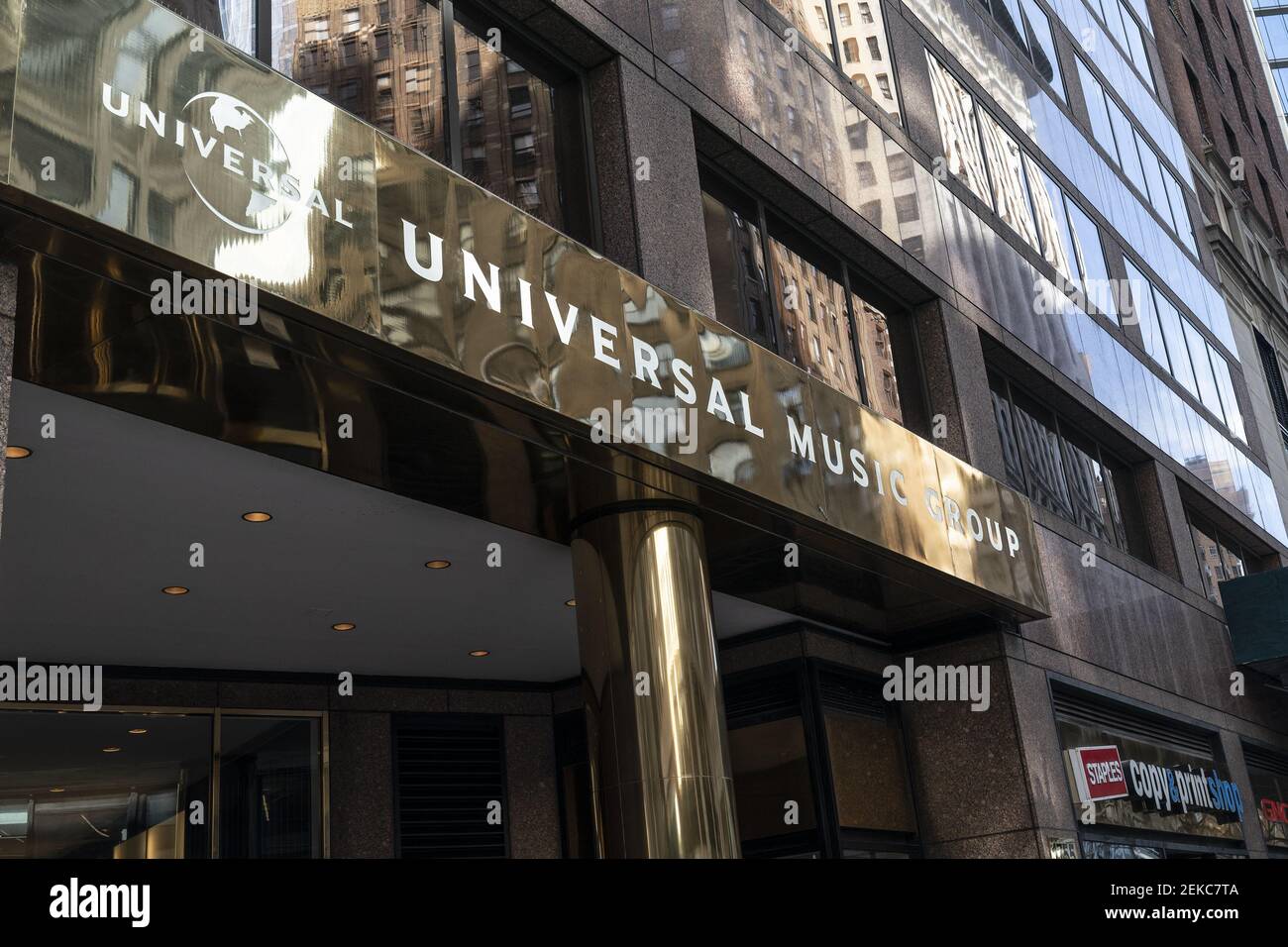 Universal Music Group Office