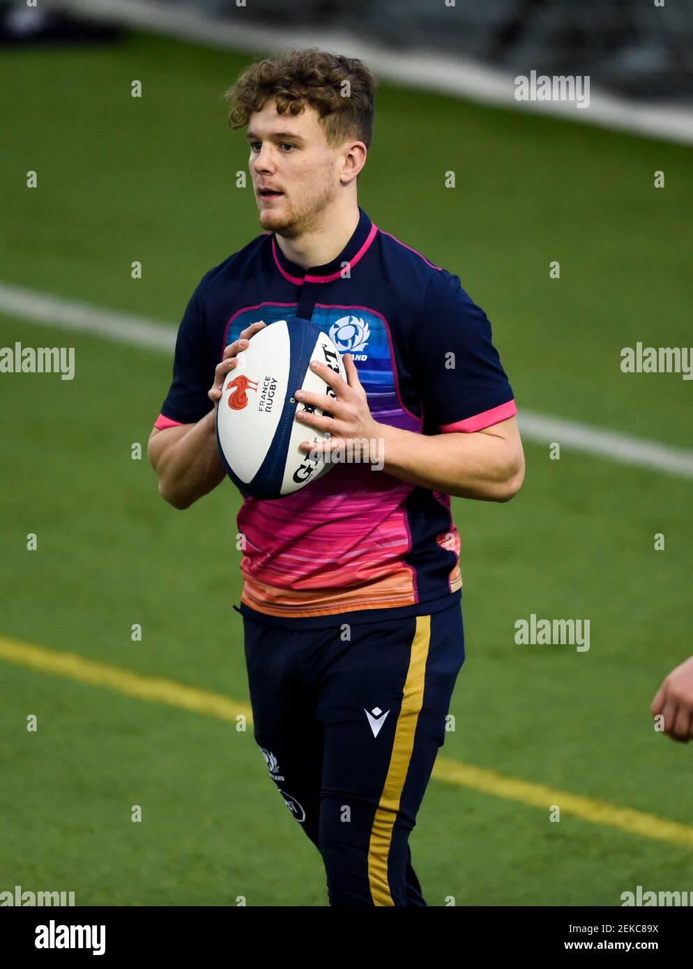 Darcy graham rugby union hi-res stock photography and images - Alamy