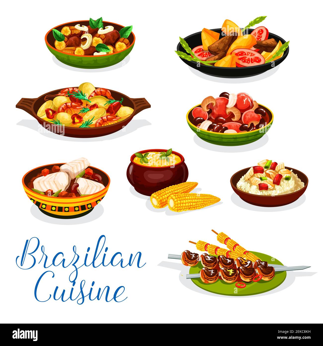 Moqueca Brazilian Cuisine