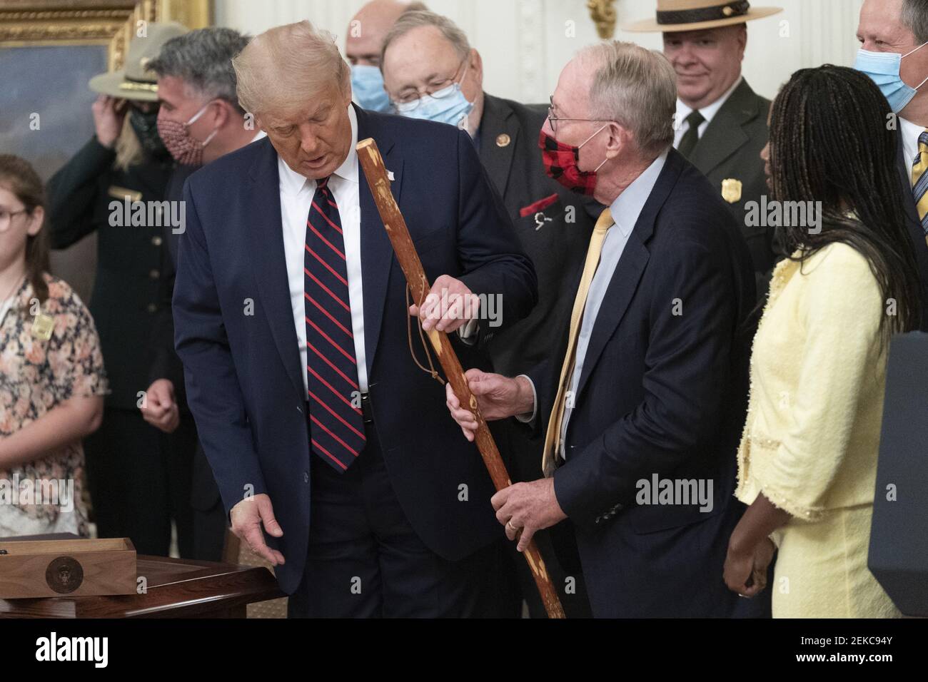 August 4, 2020 - Washington, DC, United States: United States Senator ...