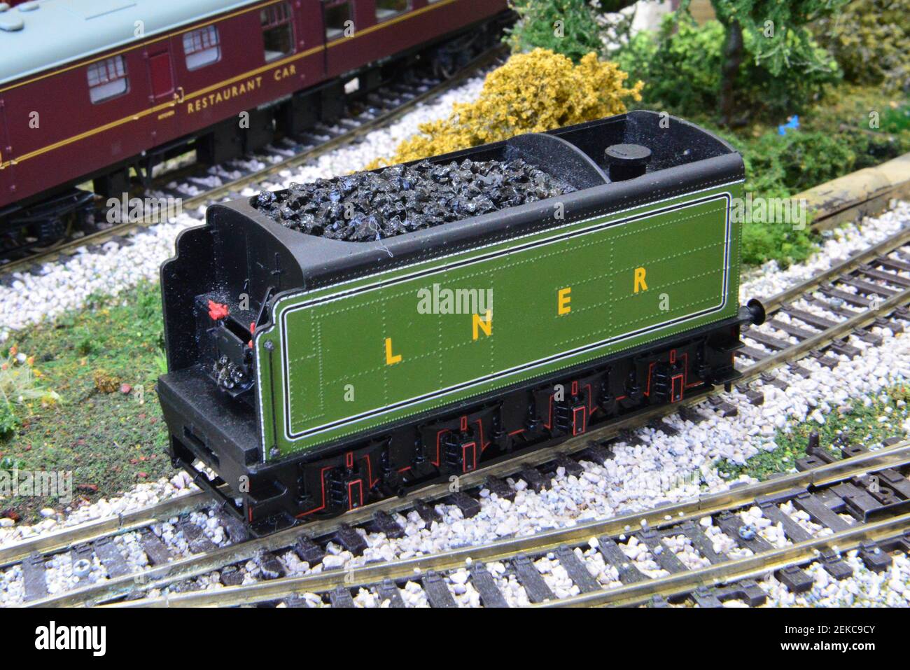 Lner coal hi-res stock photography and images - Alamy
