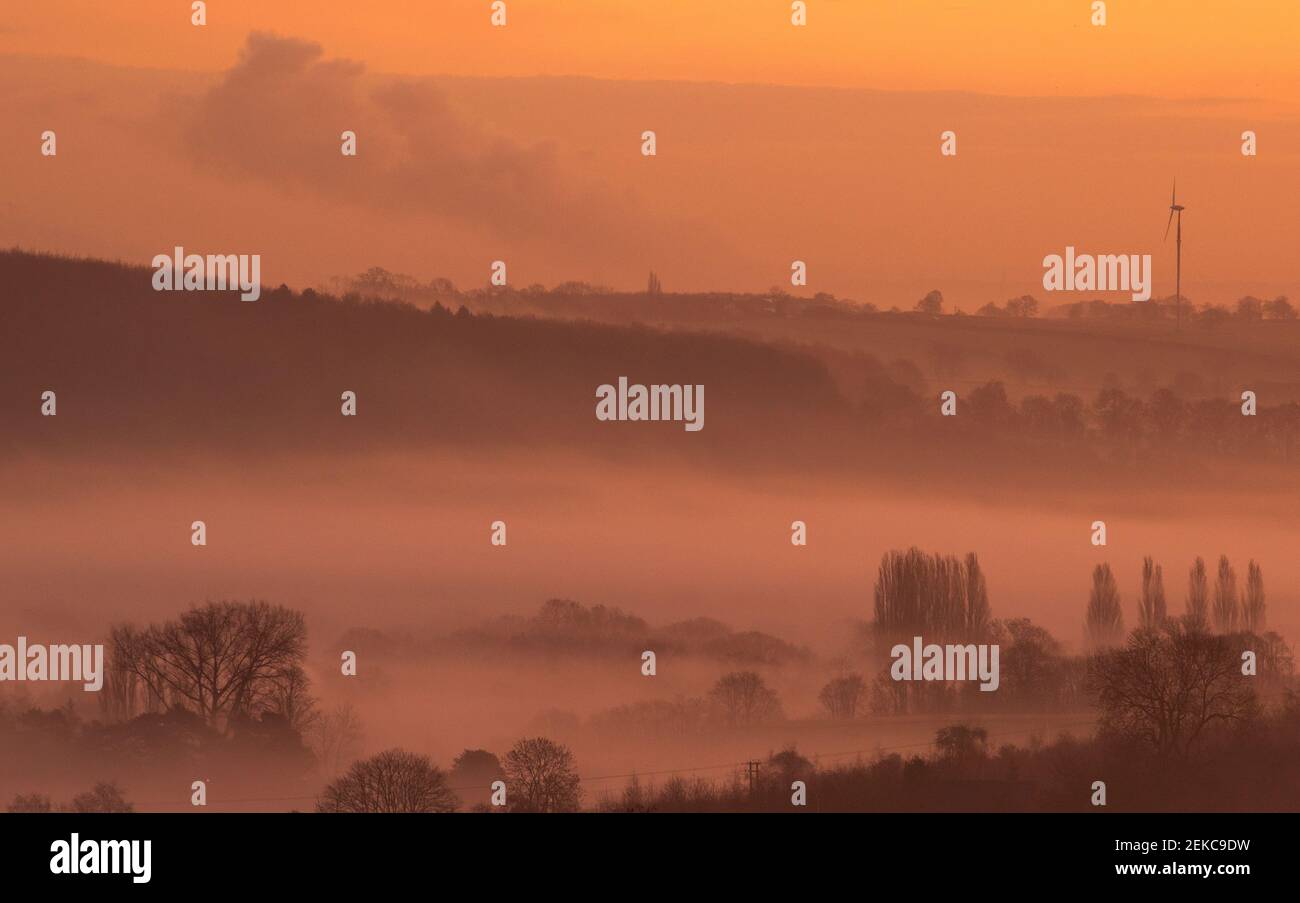 Calverton Village Nottingham High Resolution Stock Photography and ...