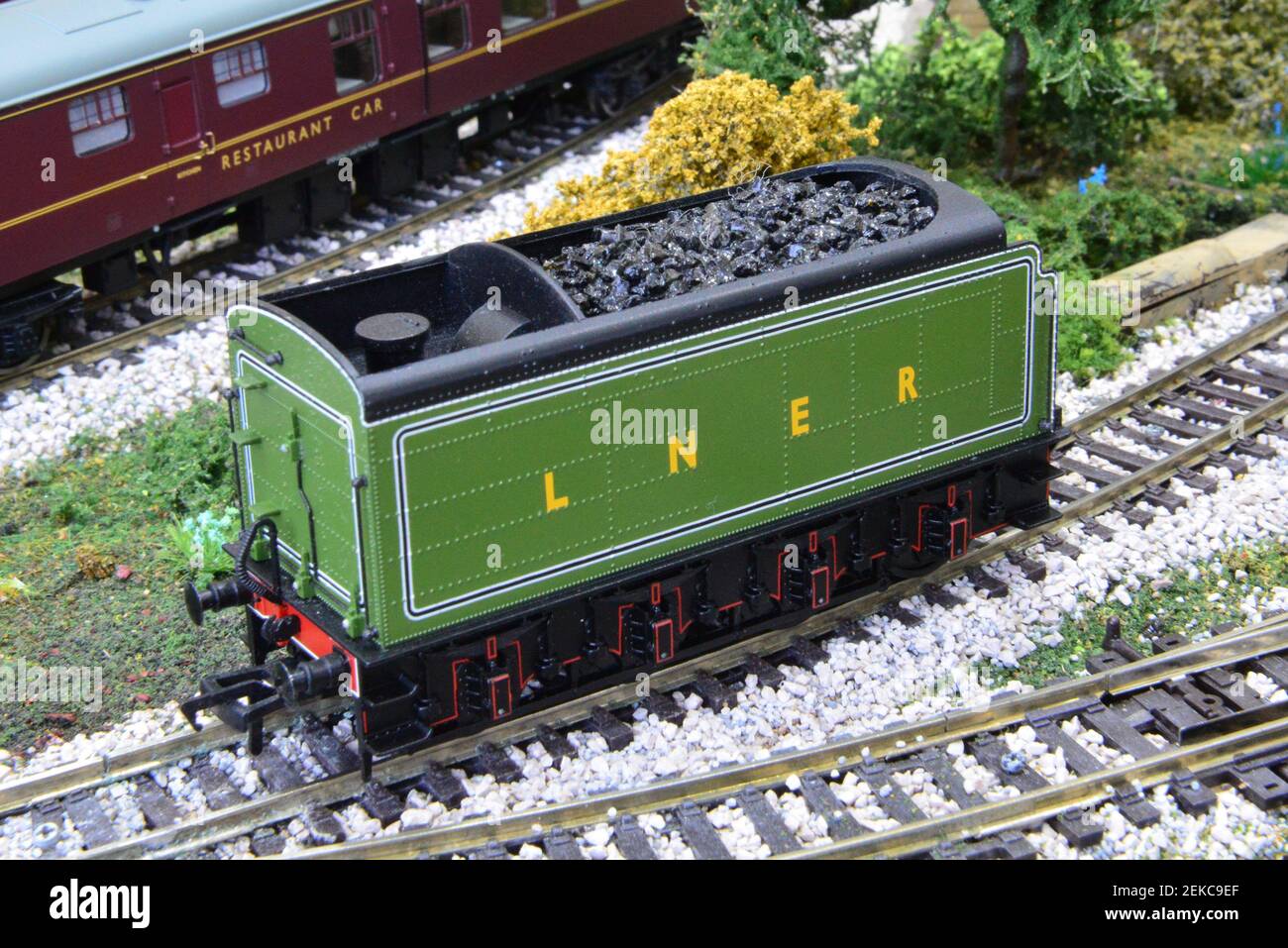 Lner coal hi-res stock photography and images - Alamy