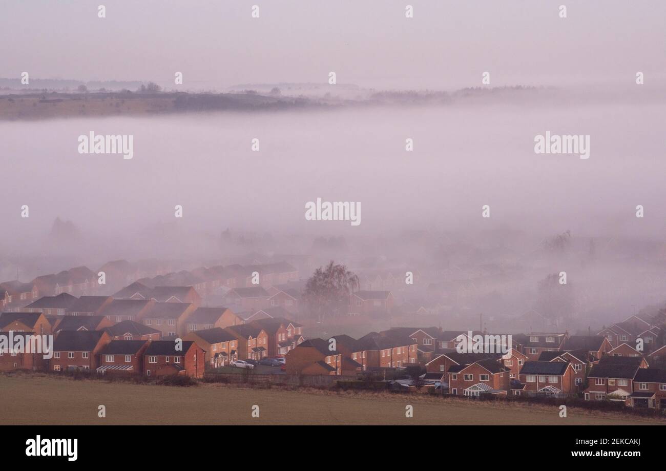 Calverton and village hi-res stock photography and images - Alamy