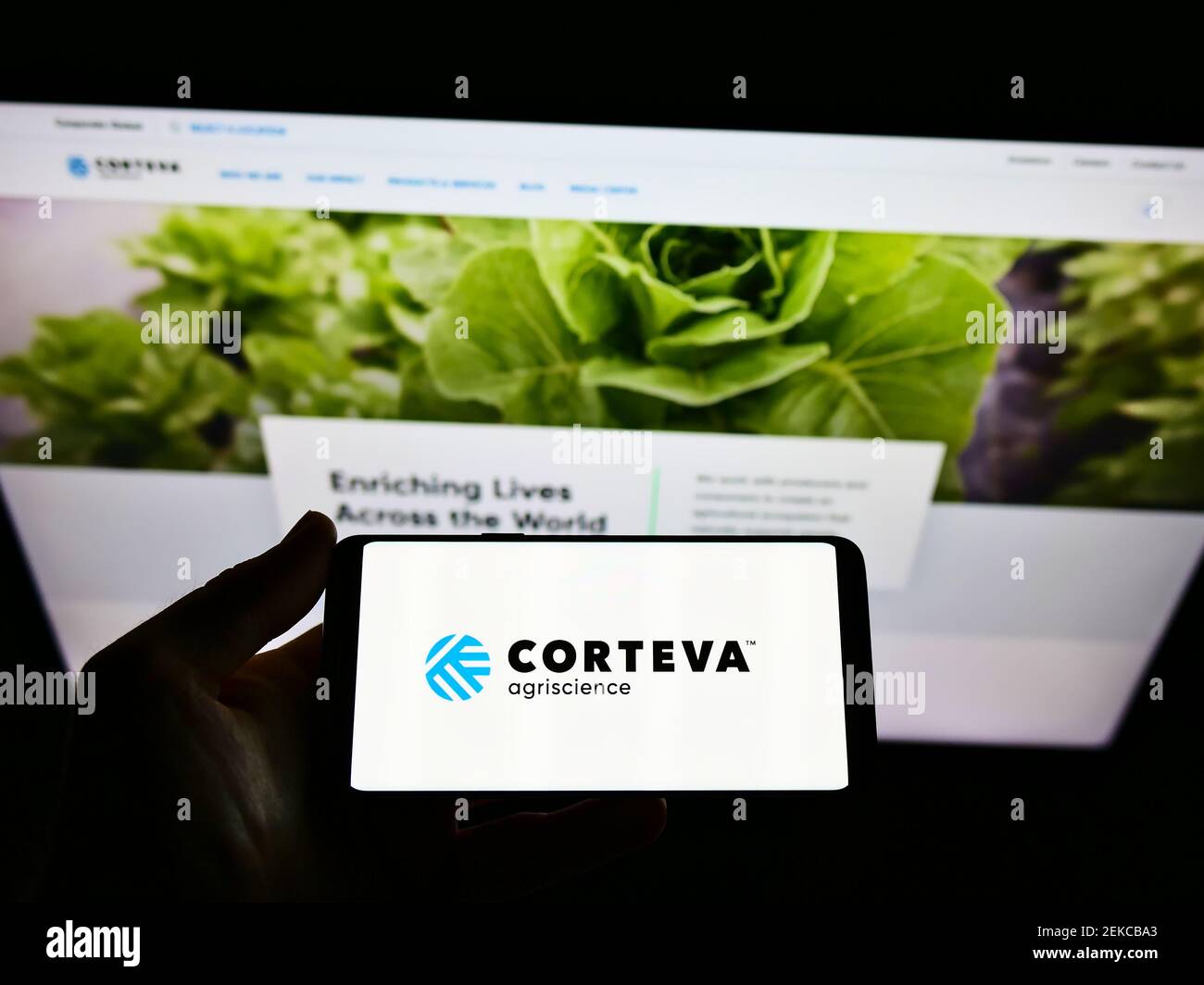 Corteva agriscience hi-res stock photography and images - Alamy