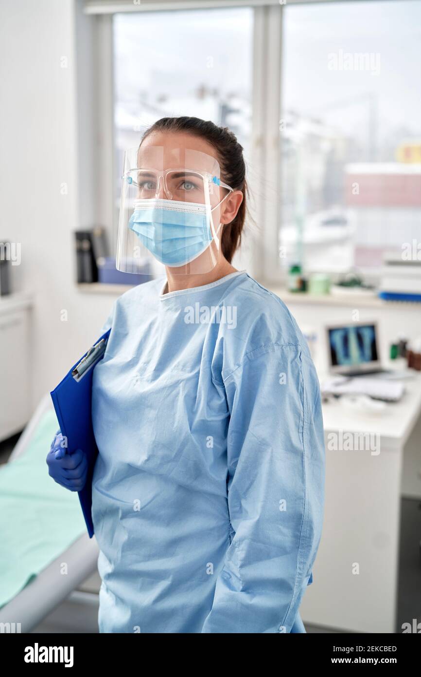 Shield doctor hi-res stock photography and images - Alamy