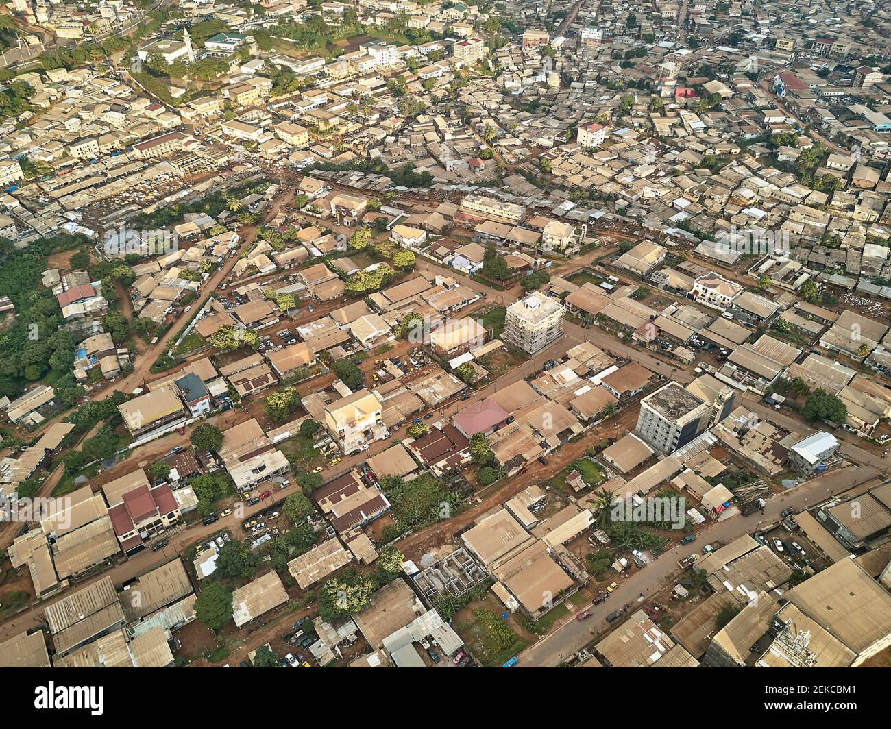 Yaounde, Cameroon, Aerial view of city Stock Photo - Alamy Yaounde, Cameroon, Aerial view of city Stock Photo - Alamy