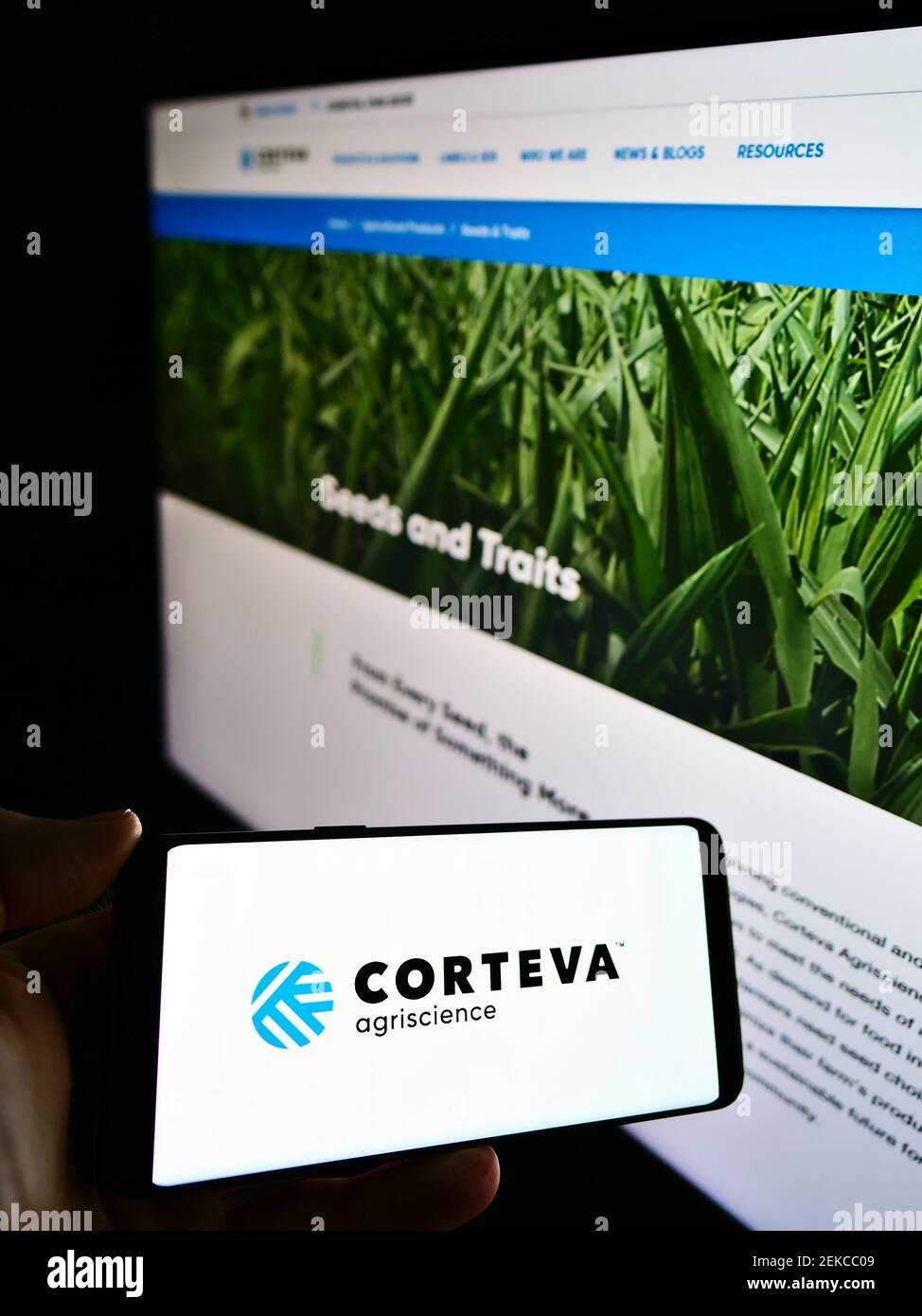 Corteva agriscience hi-res stock photography and images - Alamy