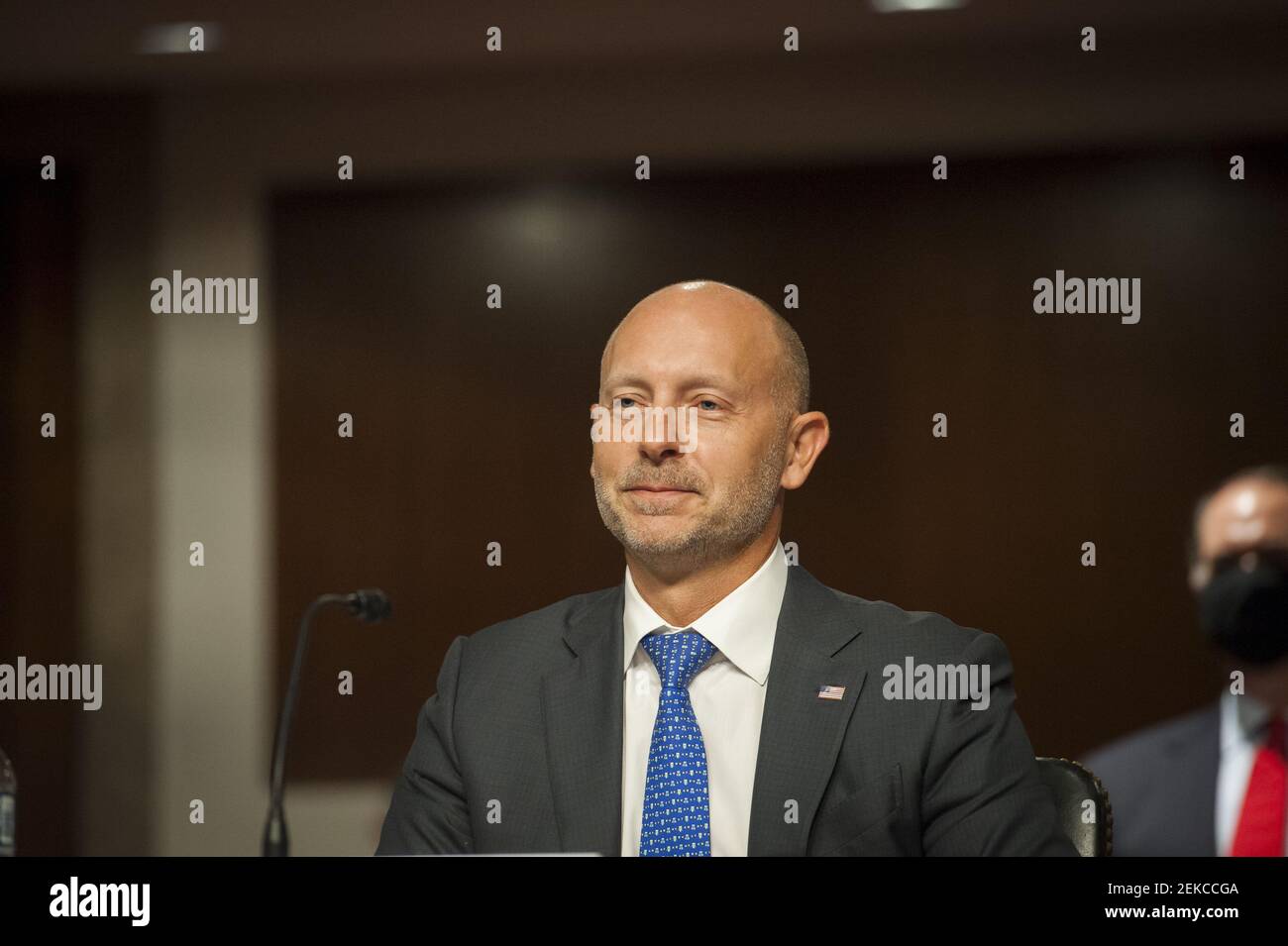 United States Senate Committee on Armed Services hearings to examine ...