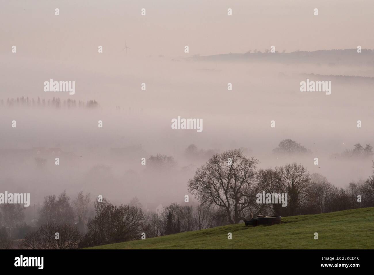 Calverton and village hi-res stock photography and images - Alamy