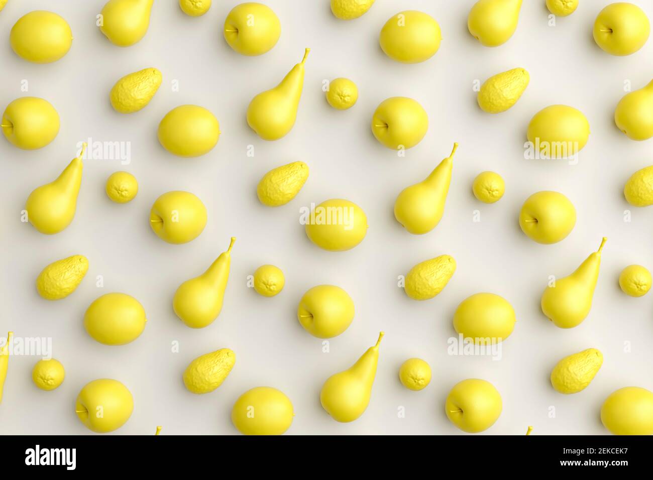 Yellow render hi-res stock photography and images - Alamy