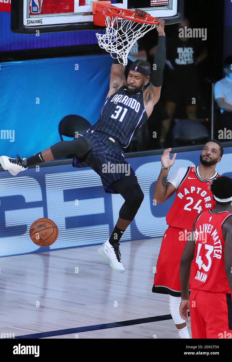 Terrence Ross Raptors Dunk