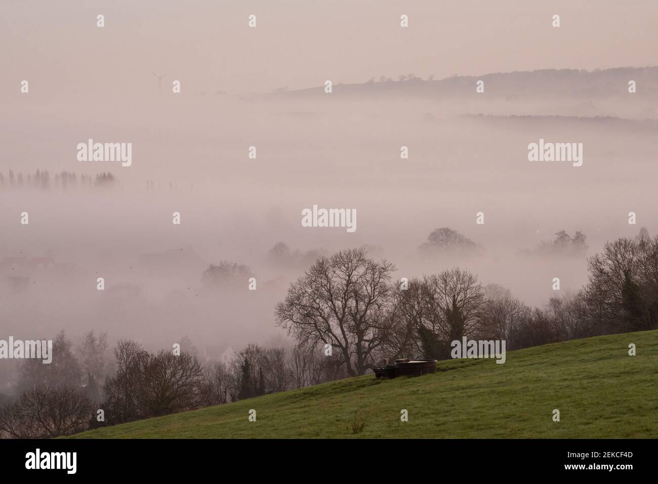 Calverton and village hi-res stock photography and images - Alamy