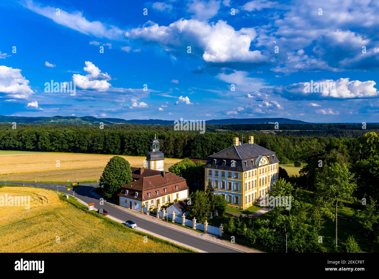 Rural bavaria hi-res stock photography and images - Alamy