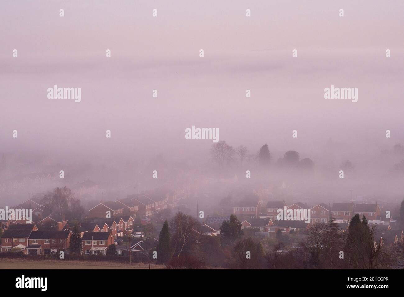 Calverton and village hi-res stock photography and images - Alamy