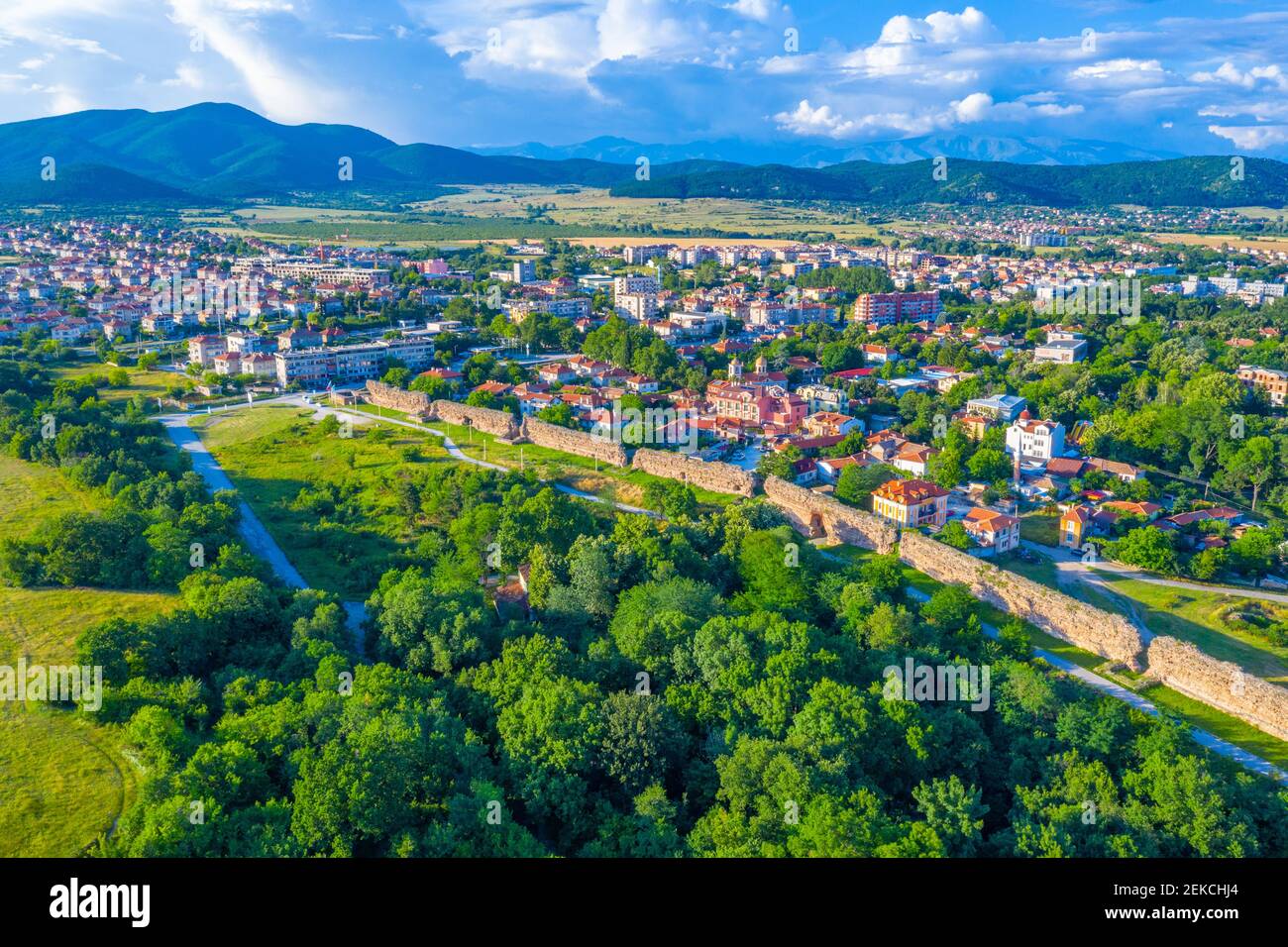 Town of hisarya hi-res stock photography and images - Alamy