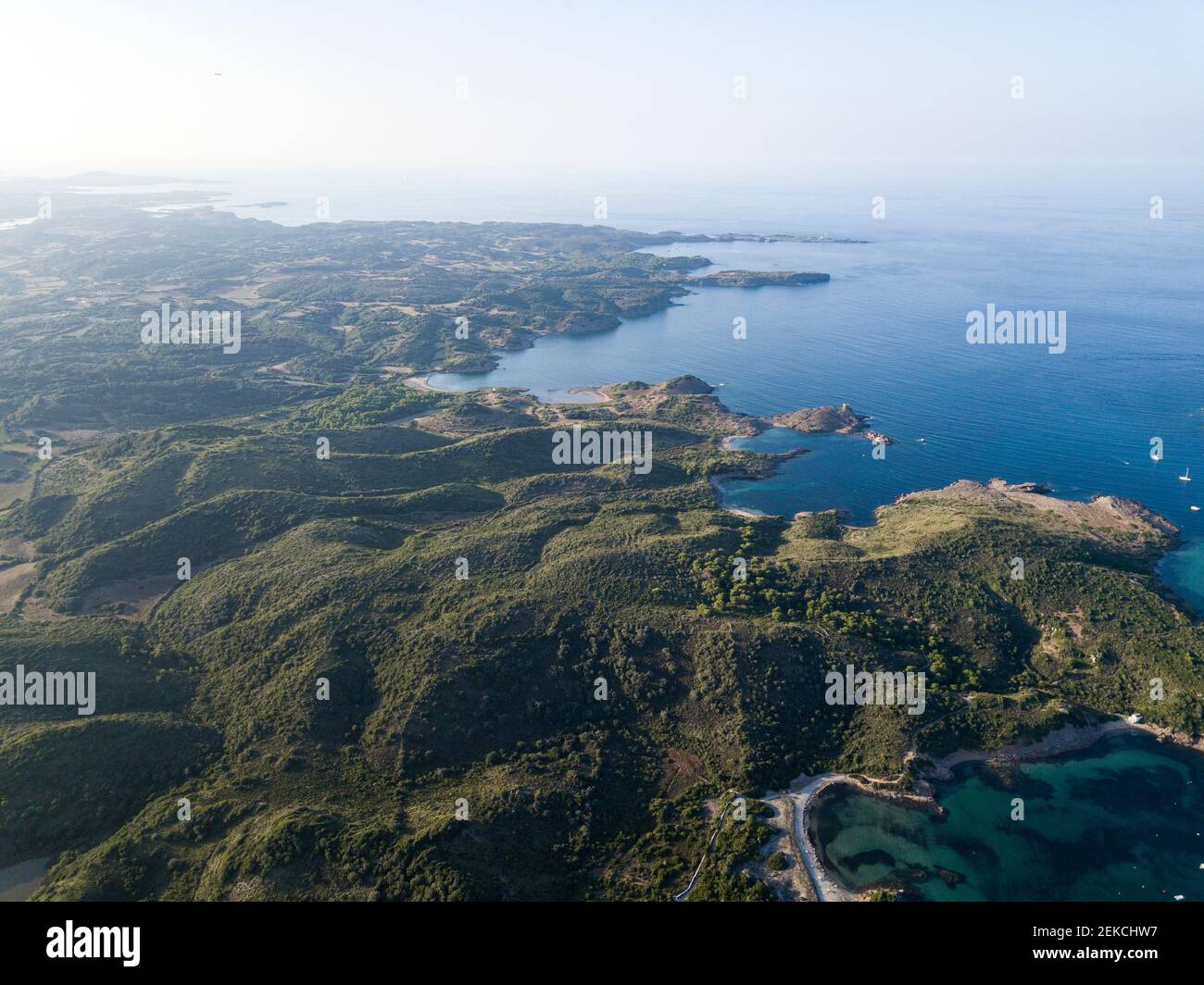 Green coast hi-res stock photography and images - Alamy