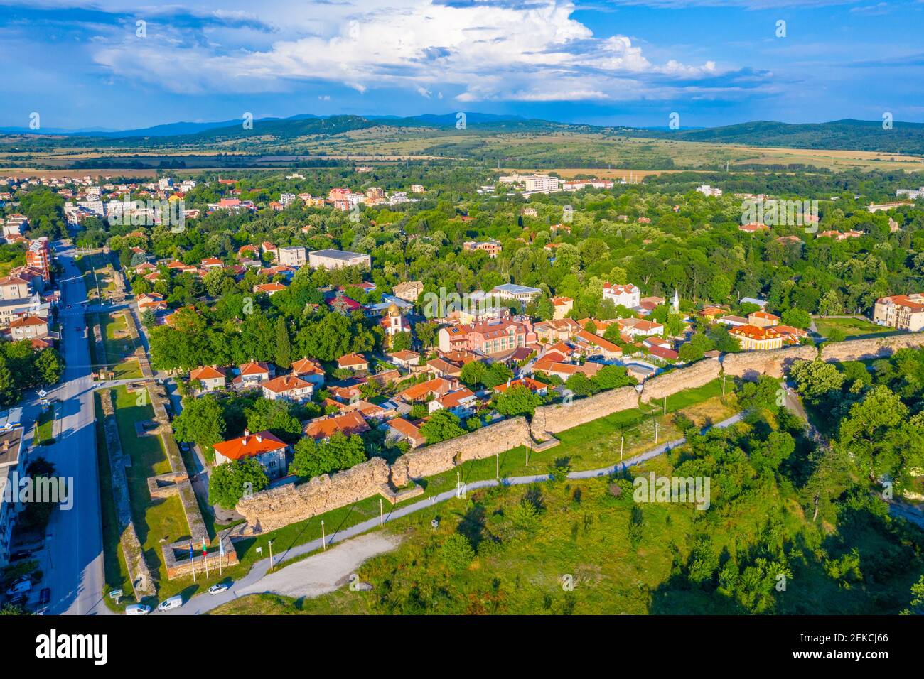 Town Of Hisarya High Resolution Stock Photography and Images - Alamy