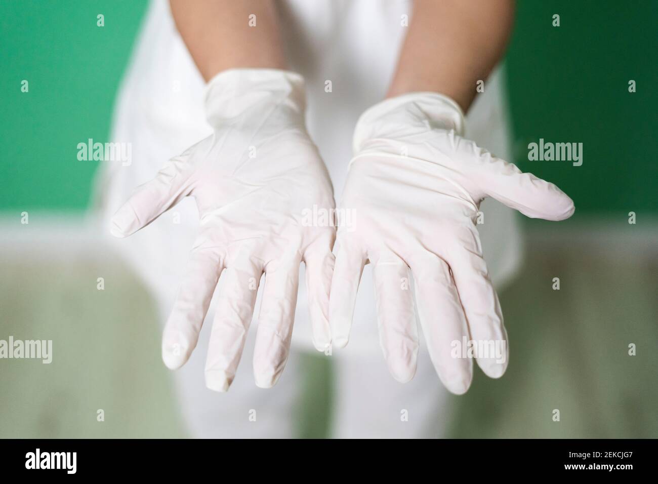 Close up female doctors hi-res stock photography and images - Alamy