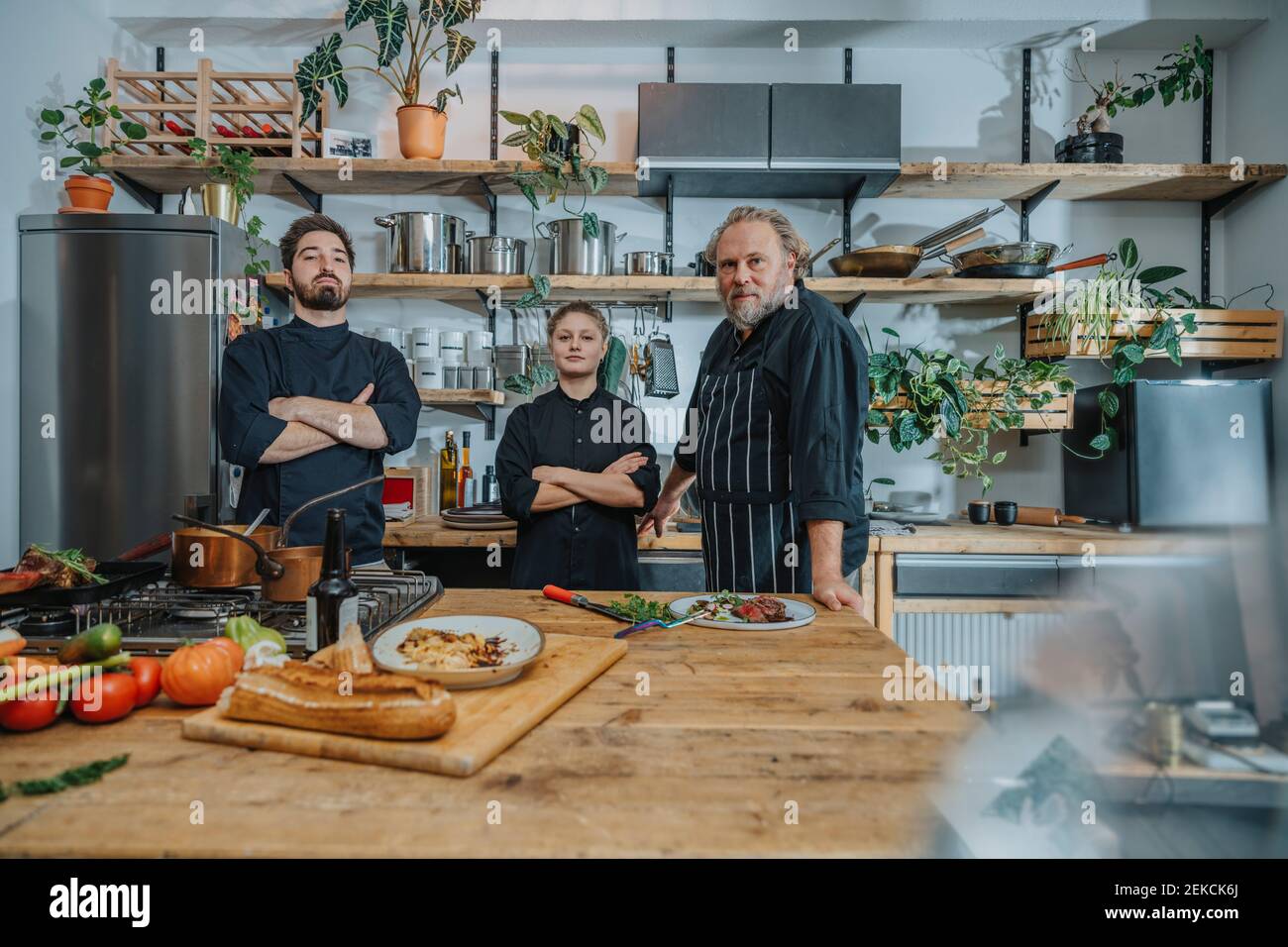 Three young men staring camera hi-res stock photography and images - Alamy