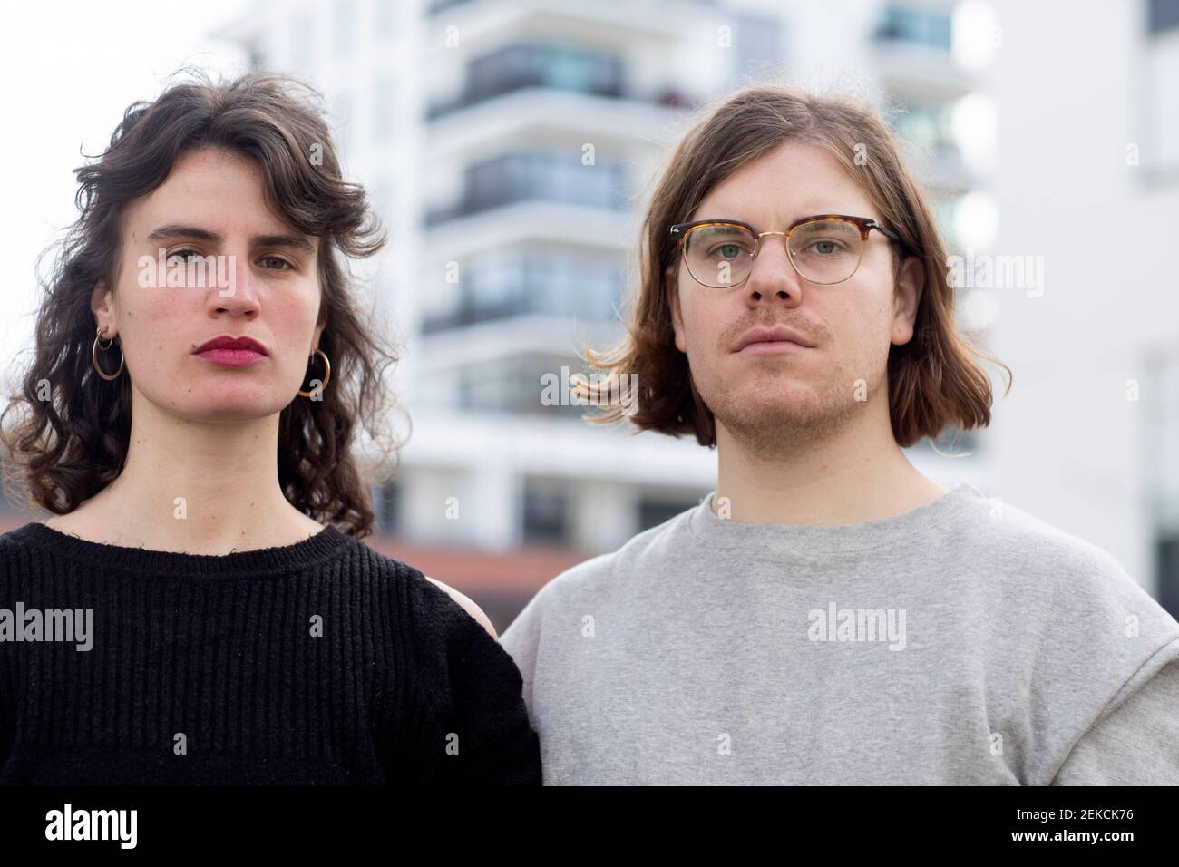 Serious building hi-res stock photography and images - Alamy