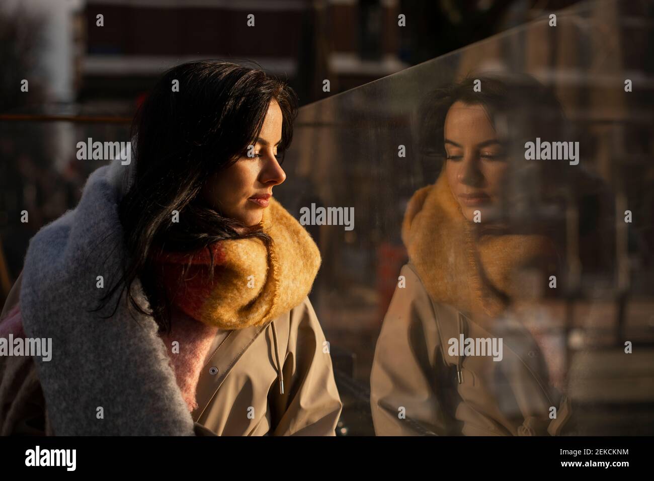 Glass clothing hi-res stock photography and images - Alamy
