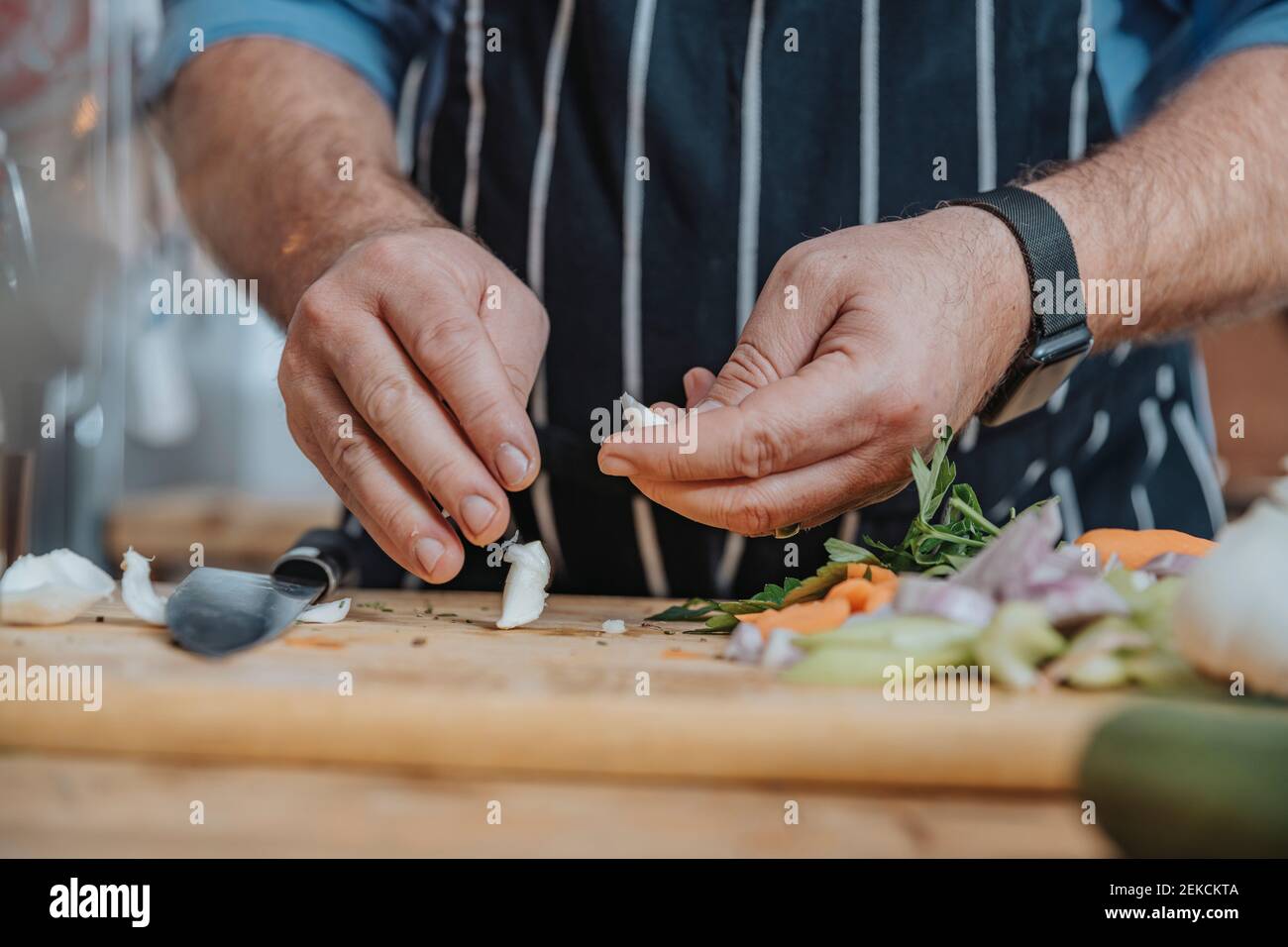 Preparati hi-res stock photography and images - Alamy