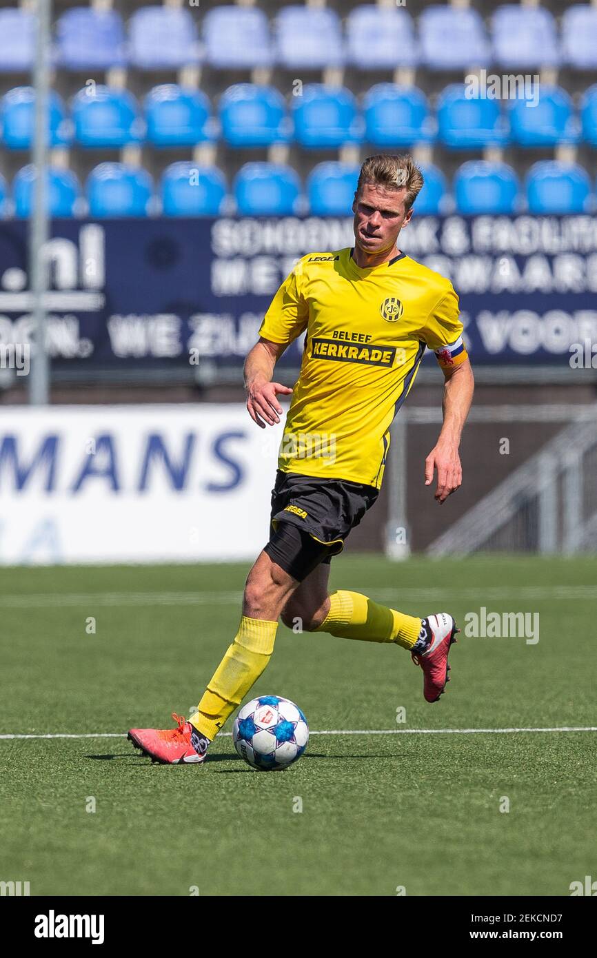 DEN BOSCH, 08-08-2020, Sportpark De Vliert, pre-season 2020 / 2021 ...