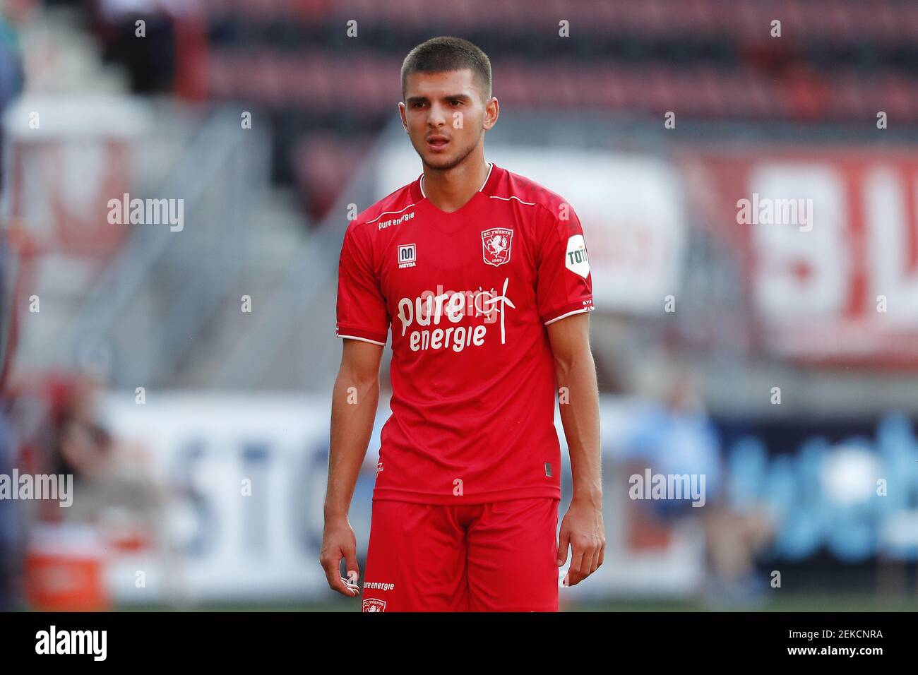ENSCHEDE, 07-08-2020, Stadium de Grolsch Veste, football, season 2020 / ...