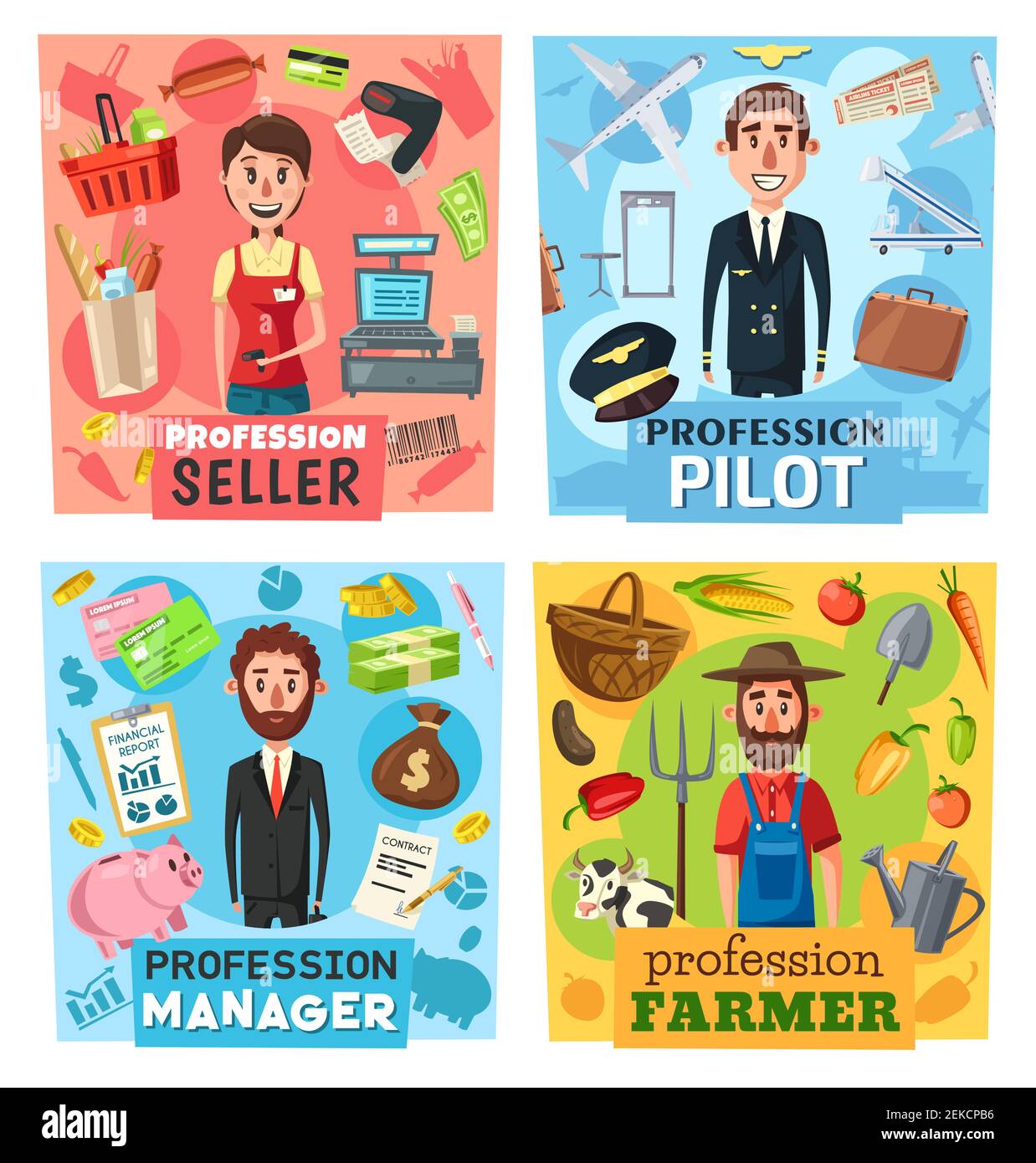 Retail advisor Stock Vector Images - Alamy