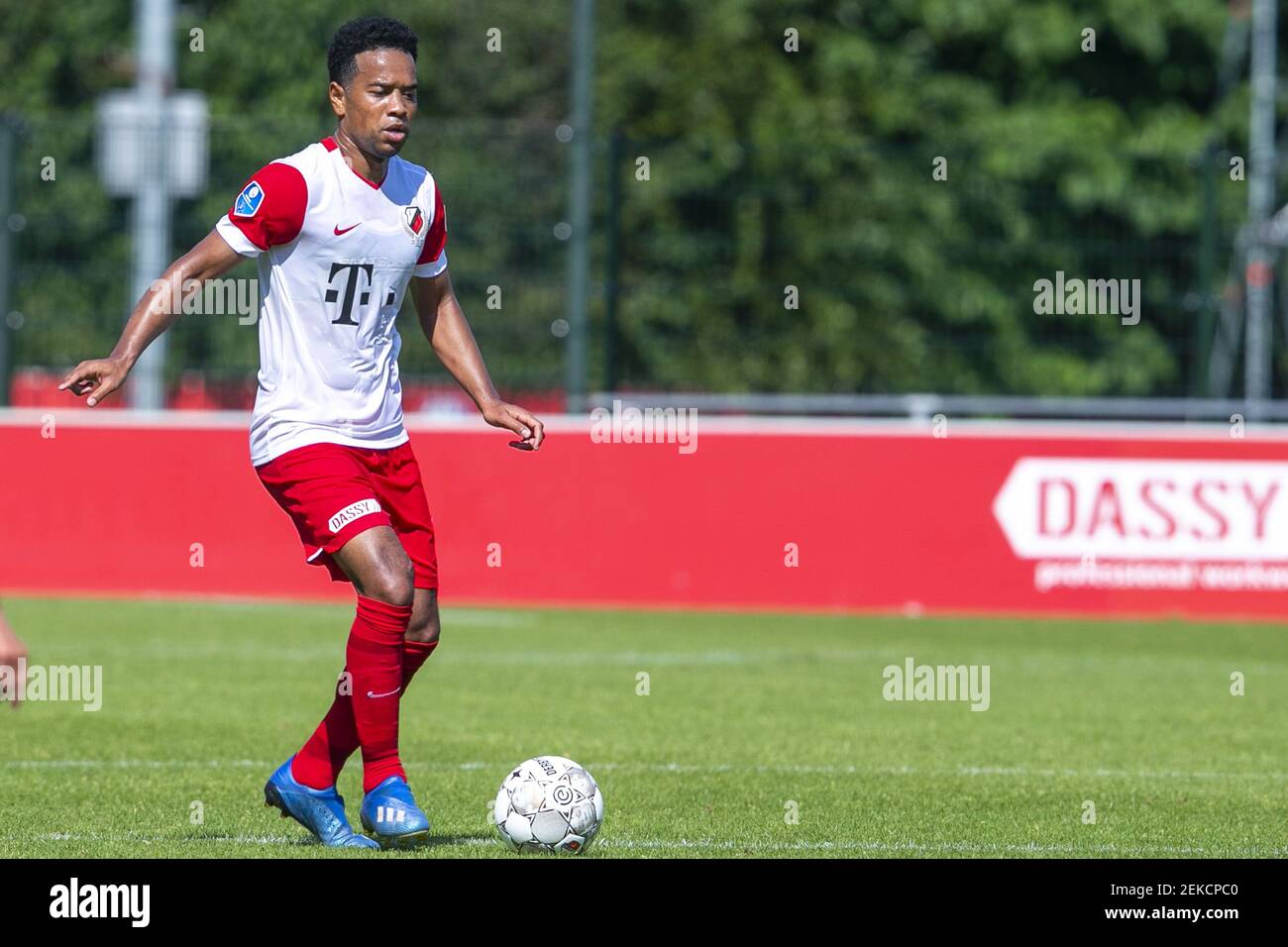 UTRECHT, Sportcomplex Zoudenbalch, 08-08-2020 , season 2020 / 2021 ...
