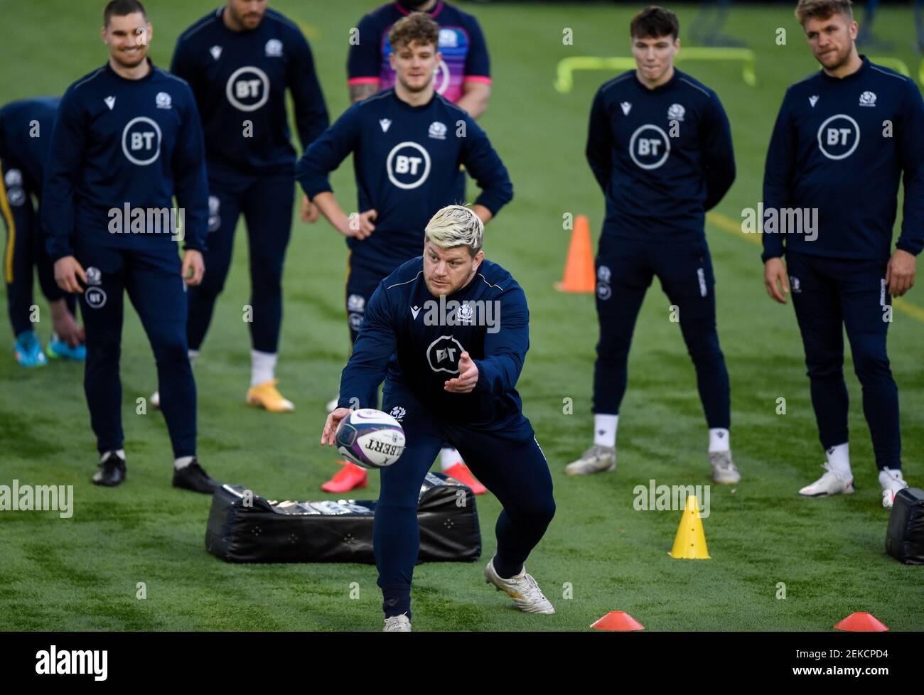 Oli kebble rugby hi-res stock photography and images - Alamy