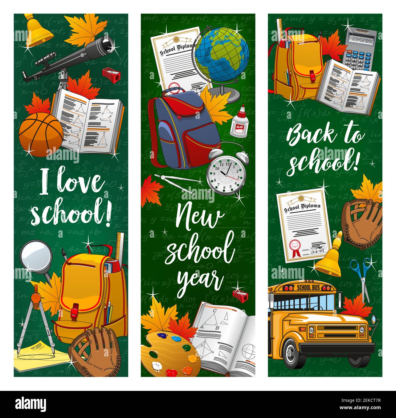 School Banner Quotes