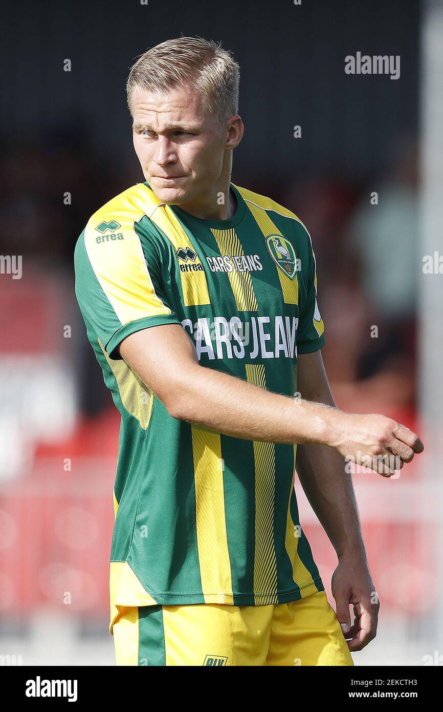 ALMERE, 08-08-2020, Yanmar stadium, football, season 2020 / 2021, Pre ...