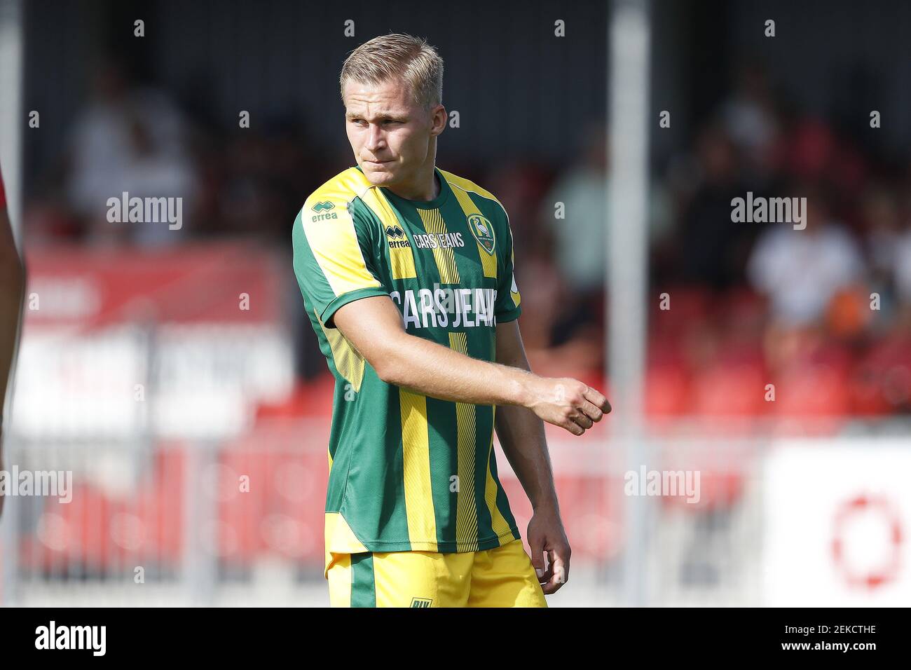 ALMERE, 08-08-2020, Yanmar stadium, football, season 2020 / 2021, Pre ...