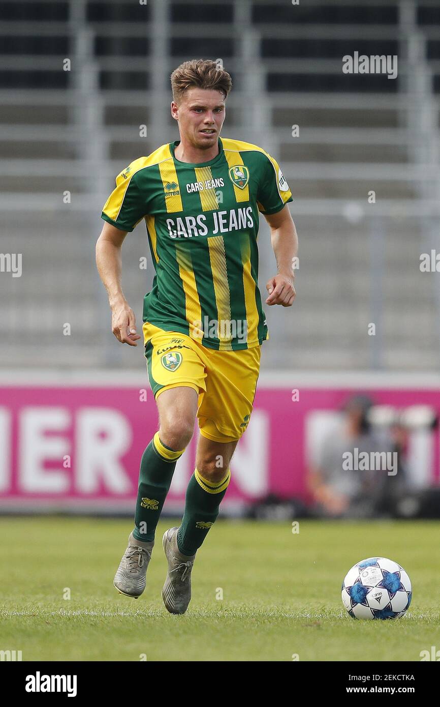 ALMERE, 08-08-2020, Yanmar stadium, football, season 2020 / 2021, Pre ...