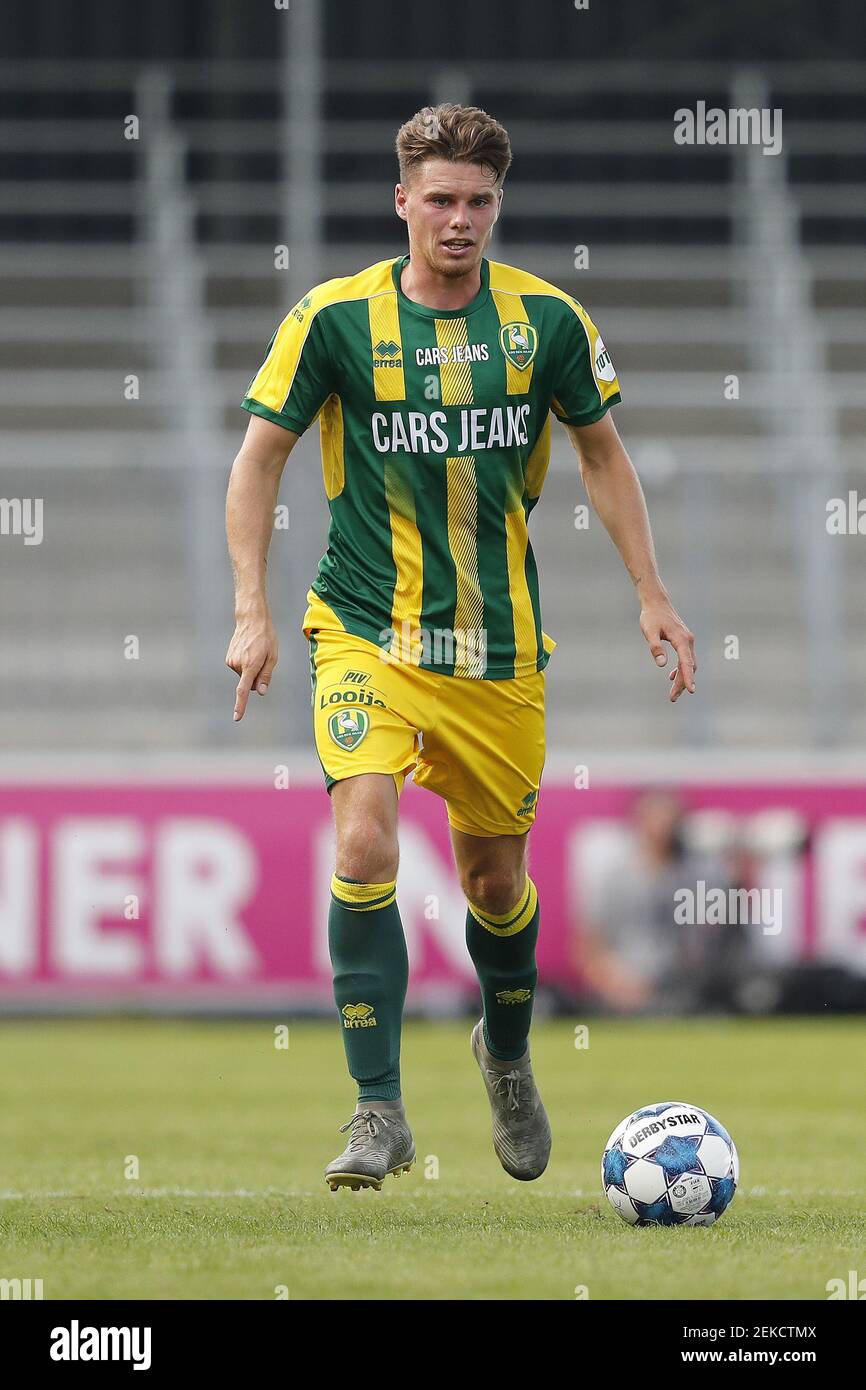 ALMERE, 08-08-2020, Yanmar stadium, football, season 2020 / 2021, Pre ...