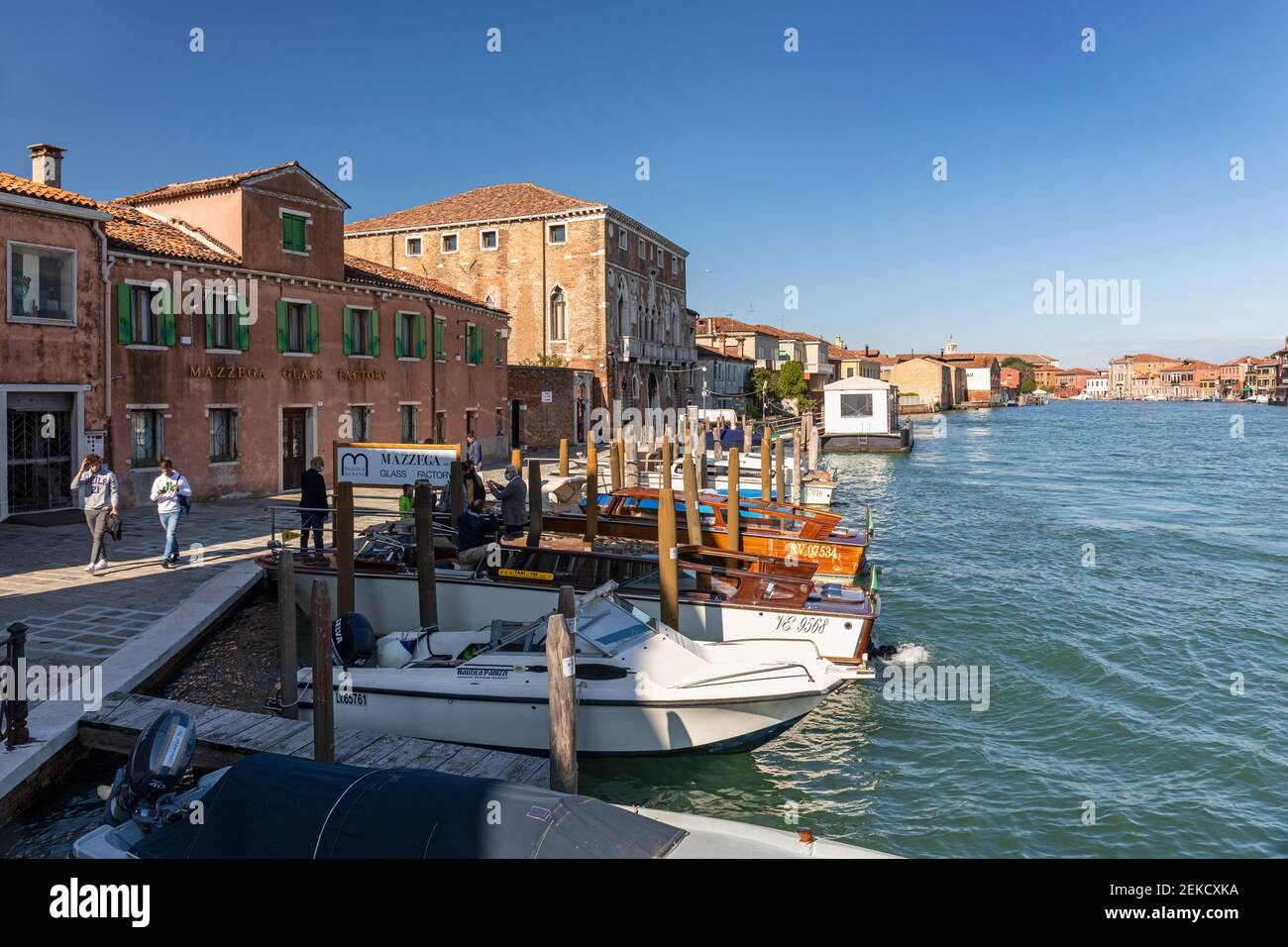 Murano venice history hi-res stock photography and images - Alamy