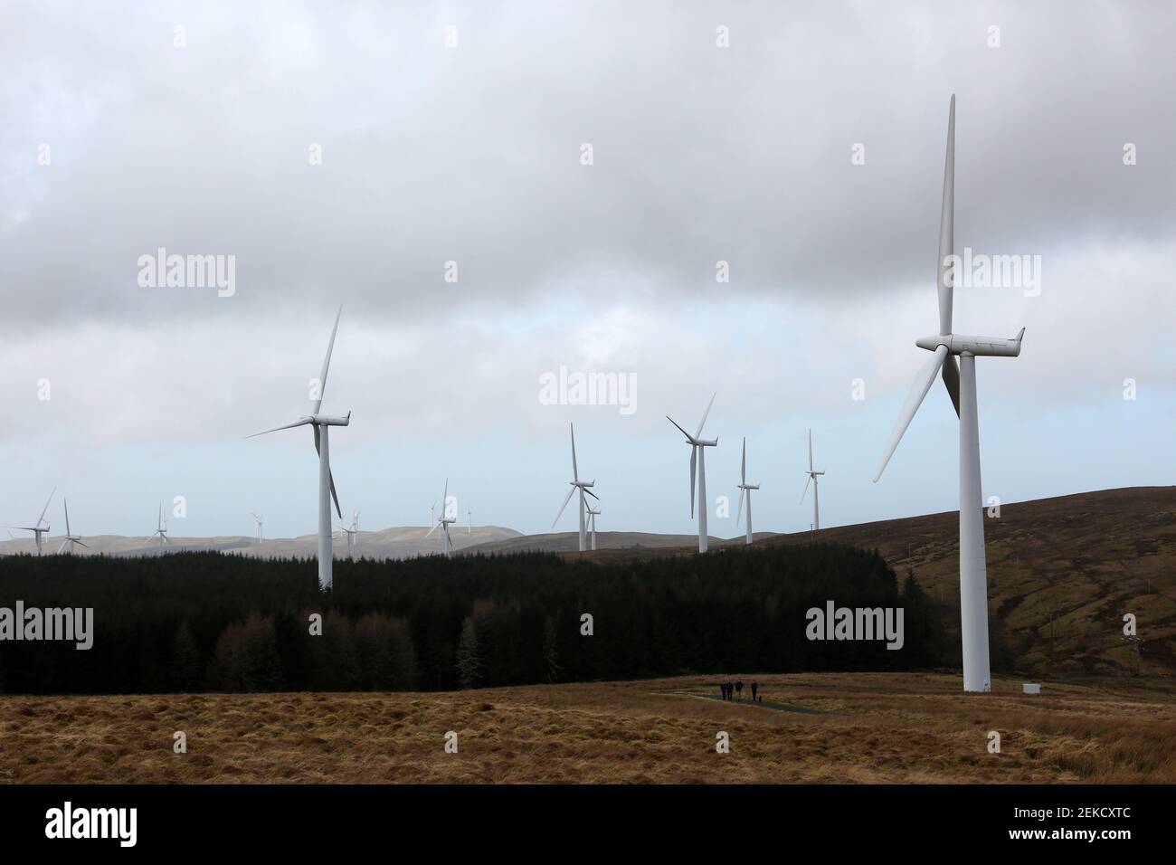 Onshore generation station hi-res stock photography and images - Alamy