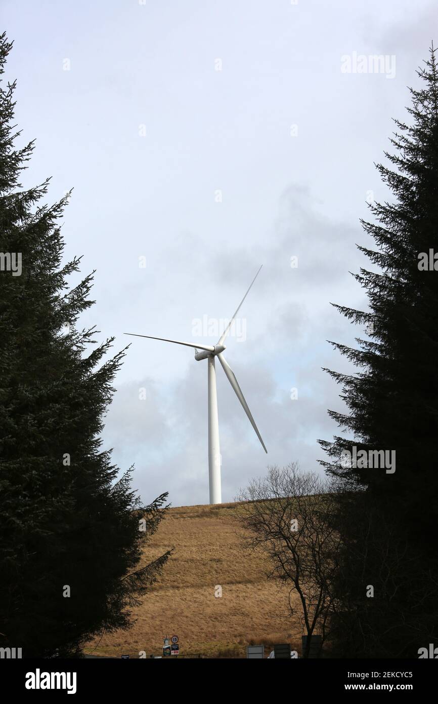 Onshore generation station hi-res stock photography and images - Alamy