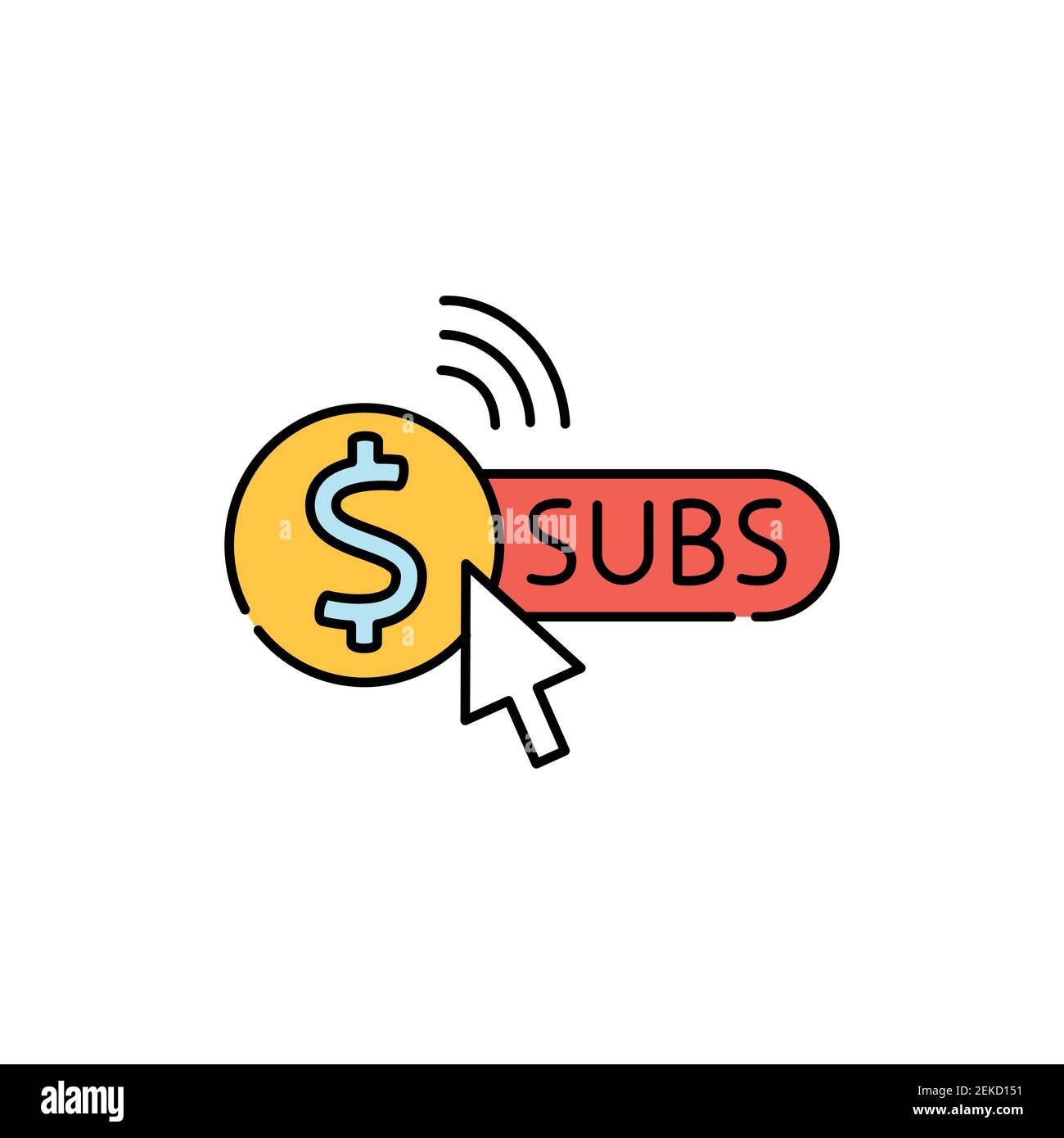 Membership platform Stock Vector Images - Alamy