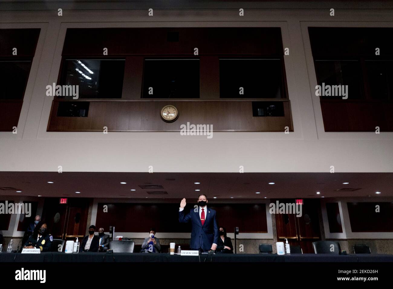 Steven sund hi-res stock photography and images - Alamy