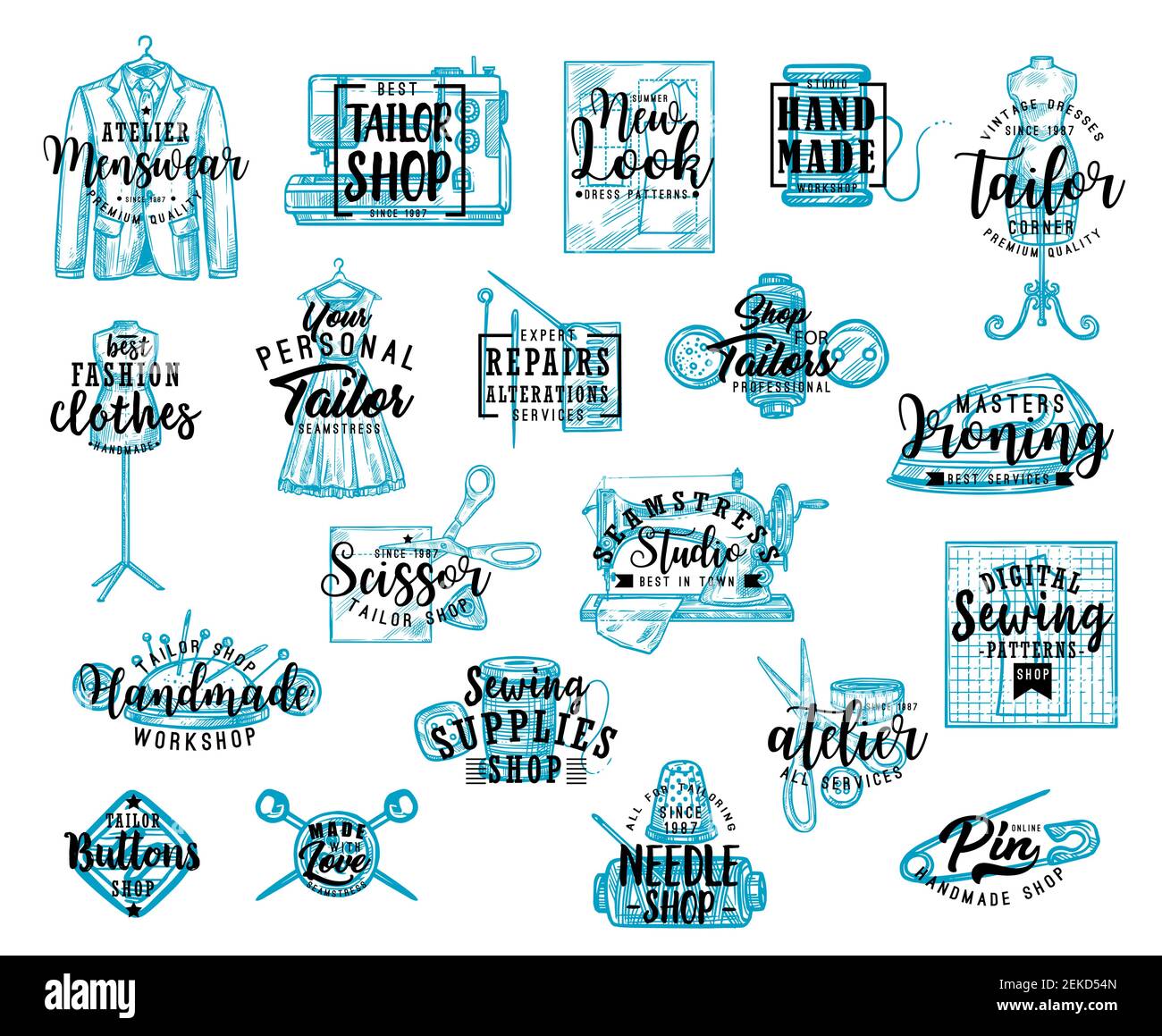 Alteration vector vectors hi-res stock photography and images - Alamy