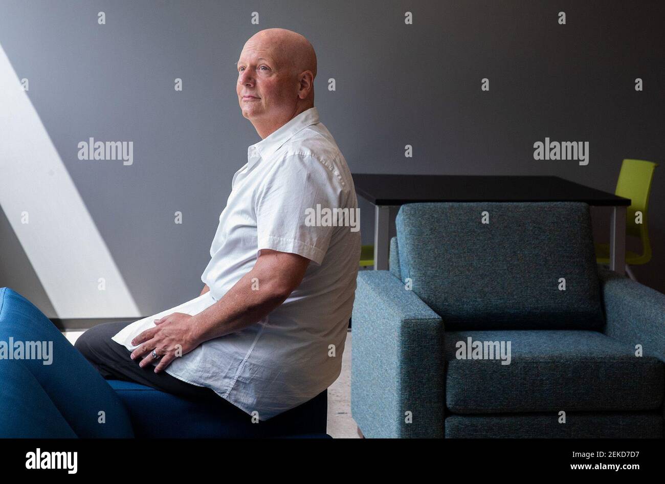 Chicago architect Dirk Denison renovated and updated a dormitory ...