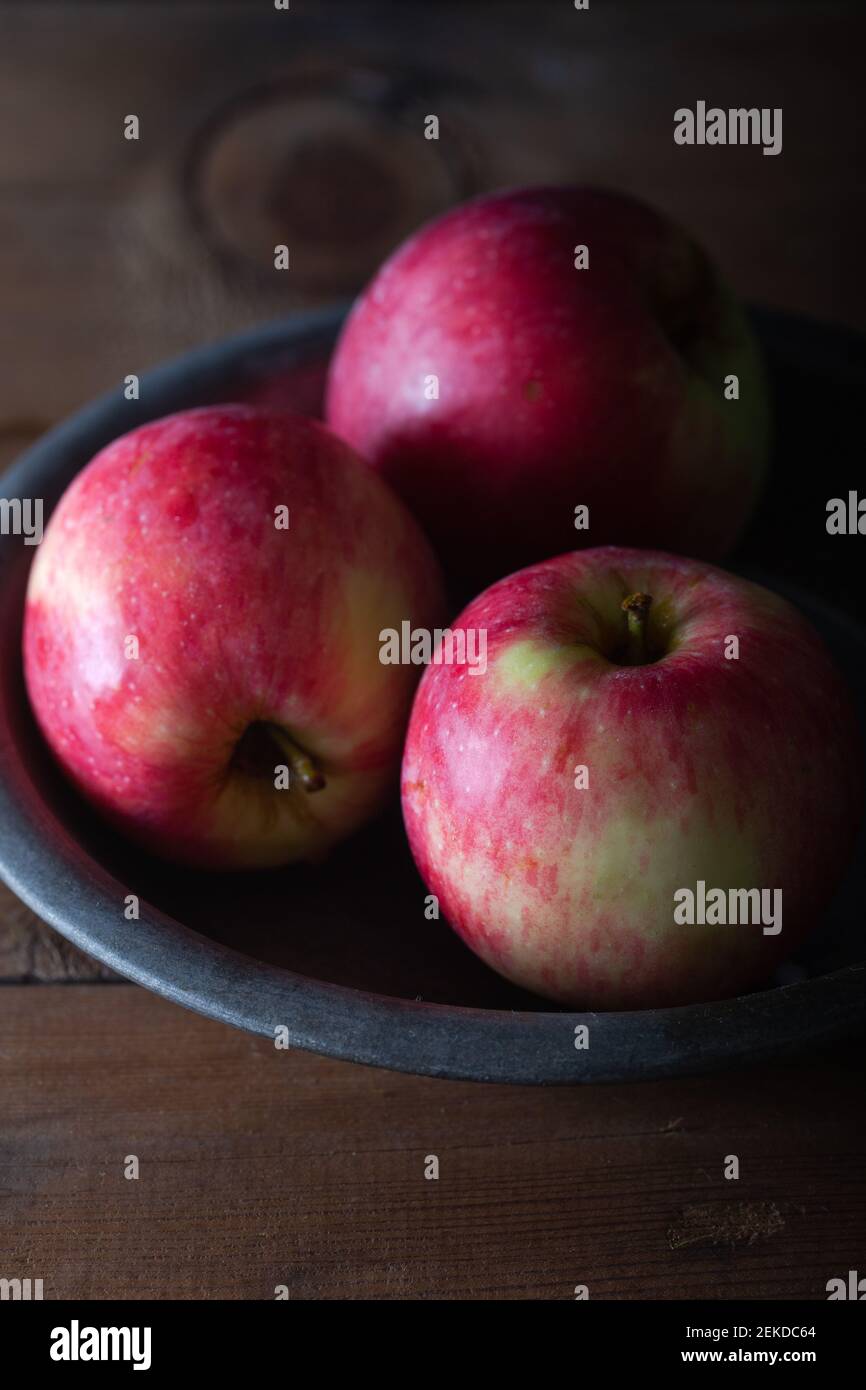 Taffy apples hi-res stock photography and images - Alamy