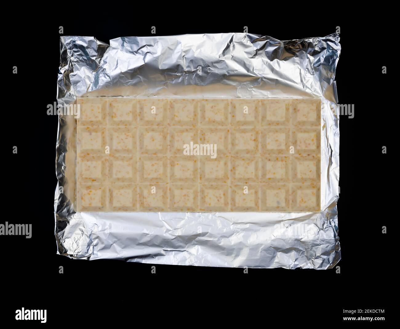 Silver foil block texture hi-res stock photography and images - Alamy