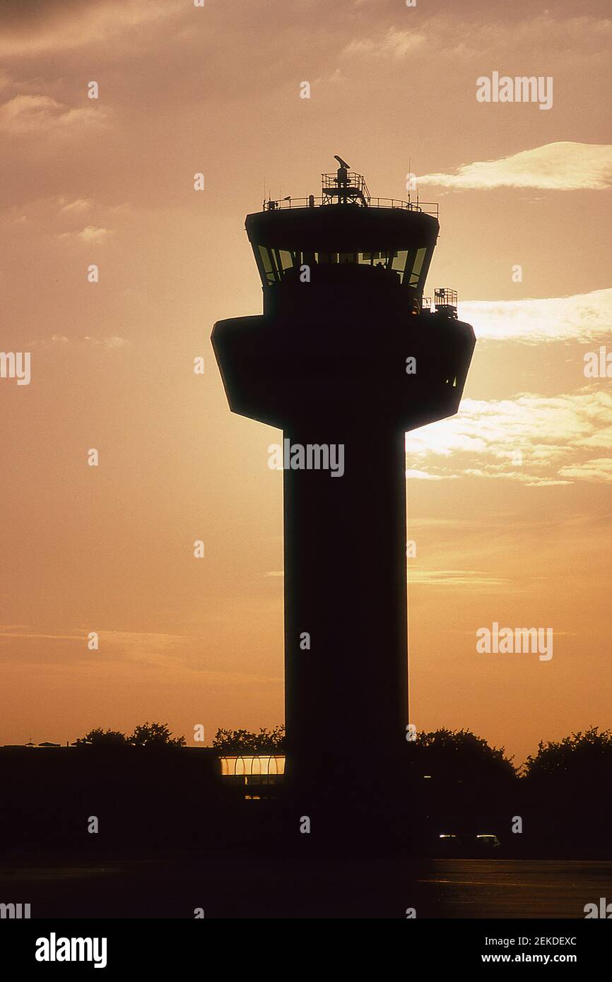 Nats control tower hi-res stock photography and images - Alamy